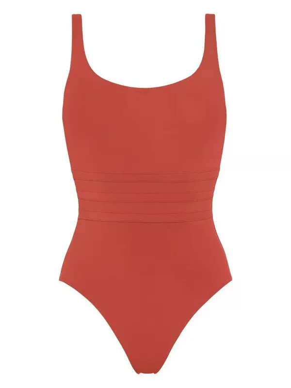 ERES Asia Swimsuit - Brown