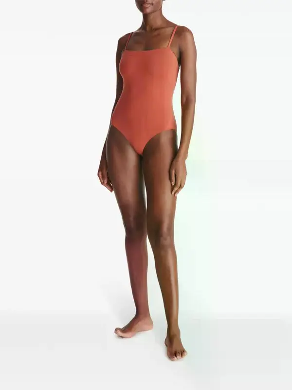 ERES Aquarelle One-piece Swimsuit - Brown