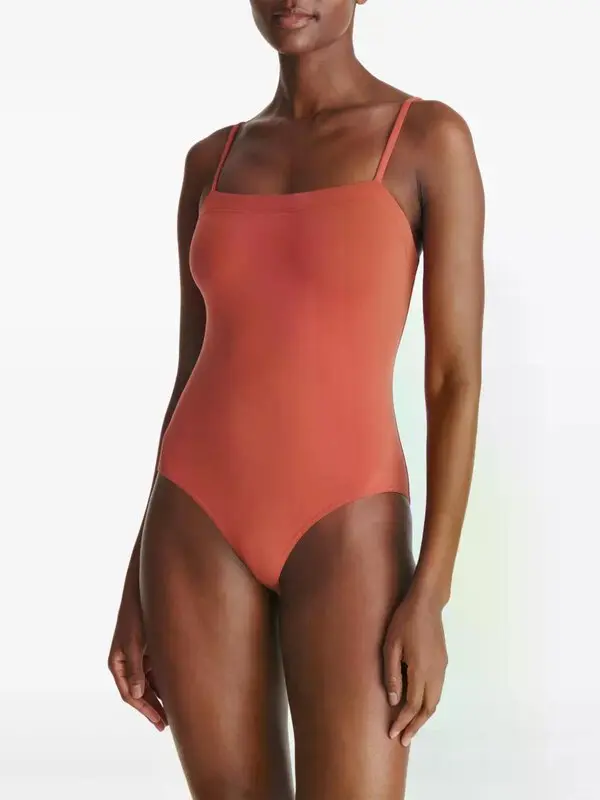 ERES Aquarelle One-piece Swimsuit - Brown