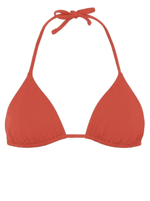 ERES Mouna Bikini Top - Orange