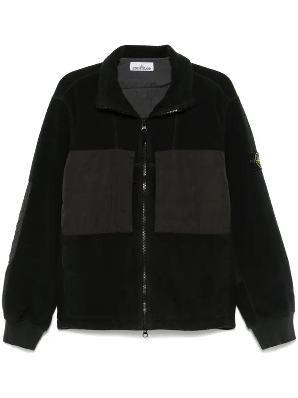 Stone Island Fleece Jacket