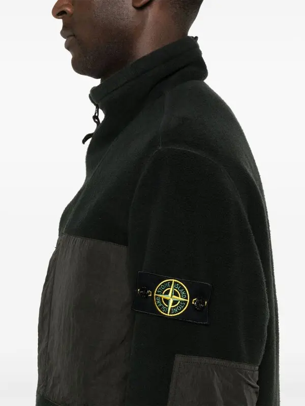 Stone Island Fleece Jacket