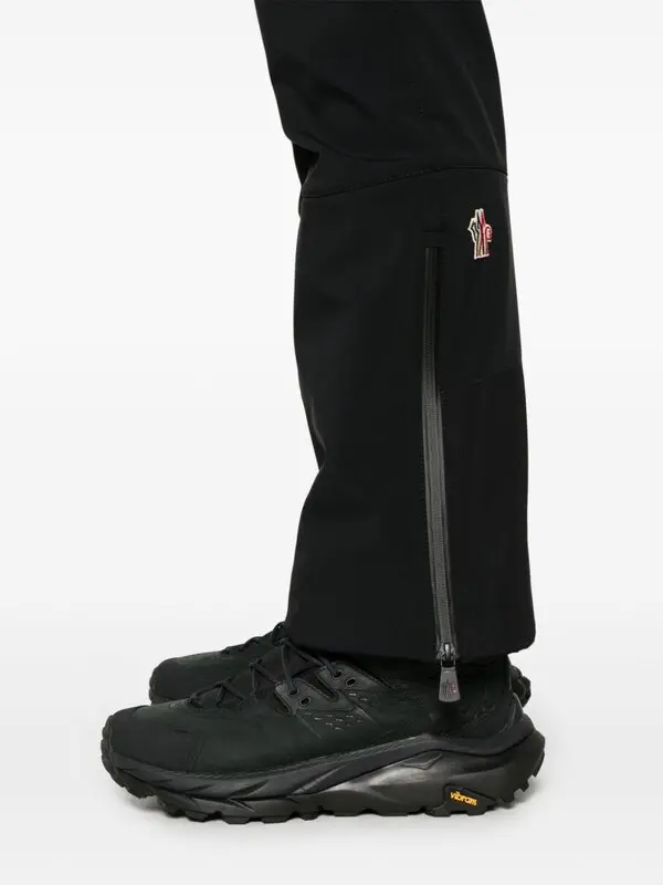 Moncler Water-repellent Ski Trousers