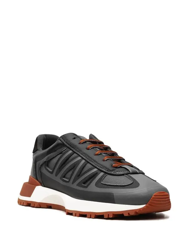 MAISON MARGIELA 50/50 Sneakers - Black