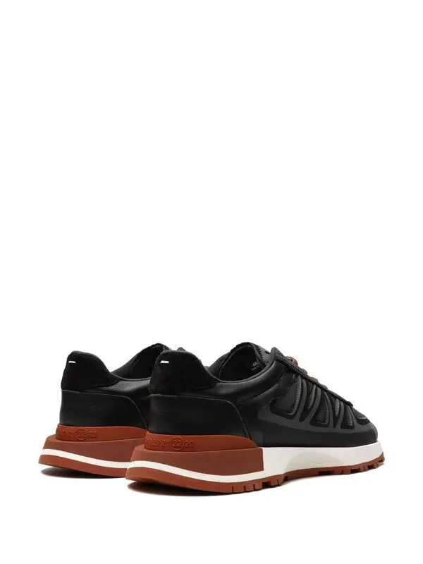 MAISON MARGIELA 50/50 Sneakers - Black