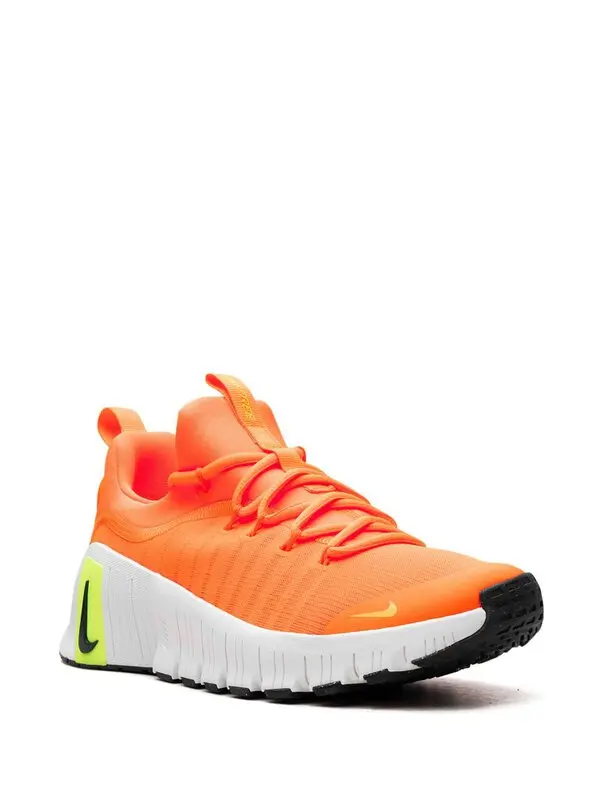 Nike Free Metcon Sneakers - Orange