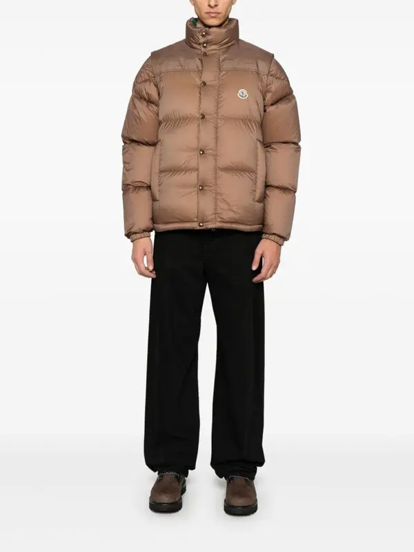 Moncler Verone Reversible Down Jacket