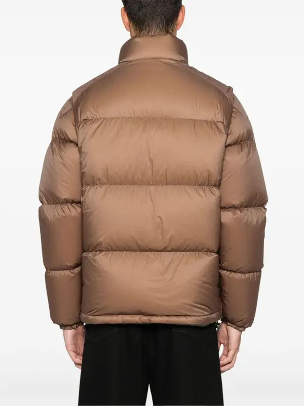 Moncler Verone Reversible Down Jacket