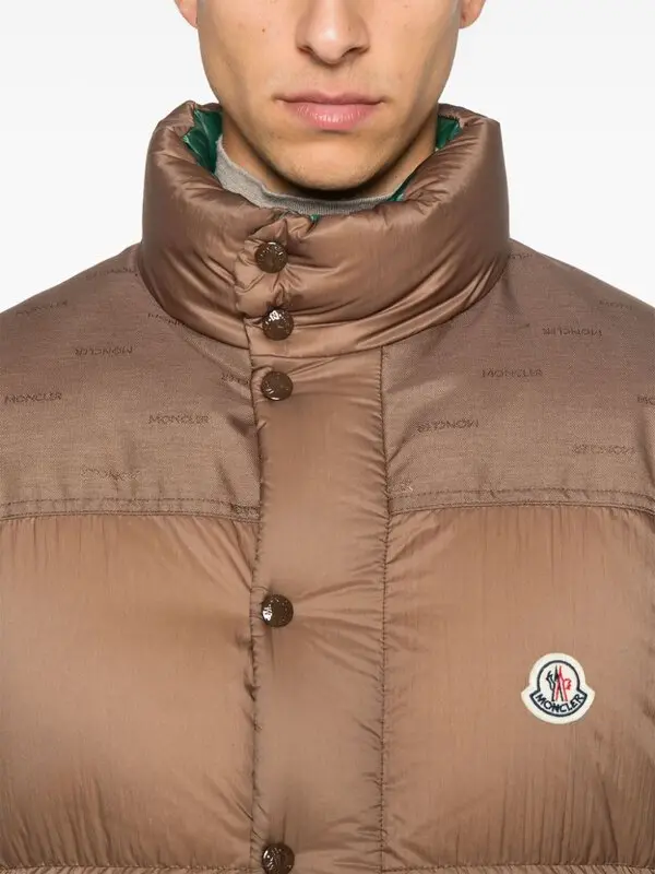 Moncler Verone Reversible Down Jacket