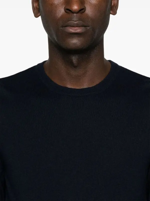 Ralph Lauren Purple Label Cashmere Sweater - Blue