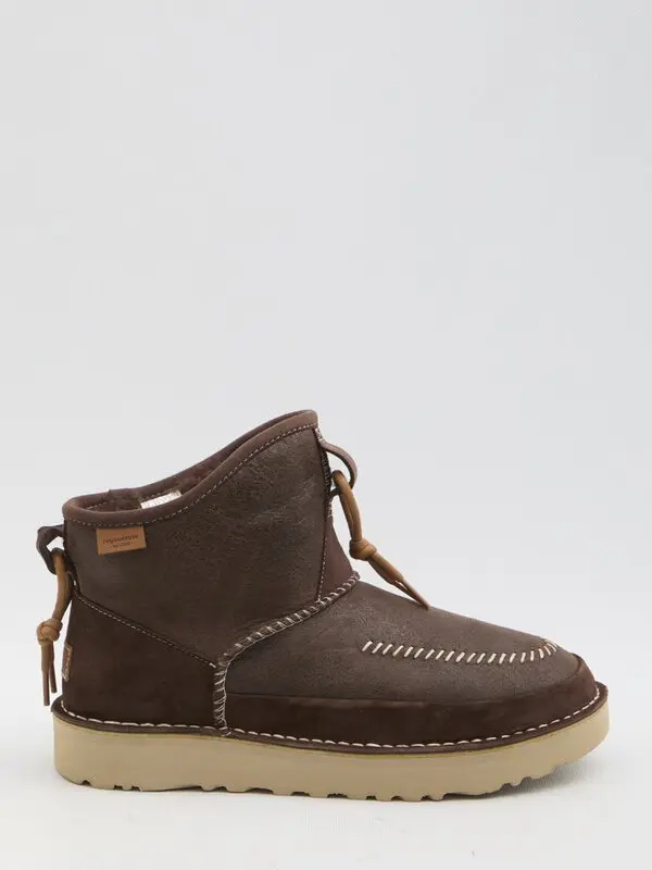 UGG Campfire Crafted Regenerate Boots - Brown
