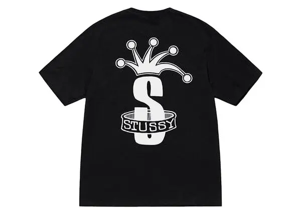StÜssy Crown Band Tee Shirt