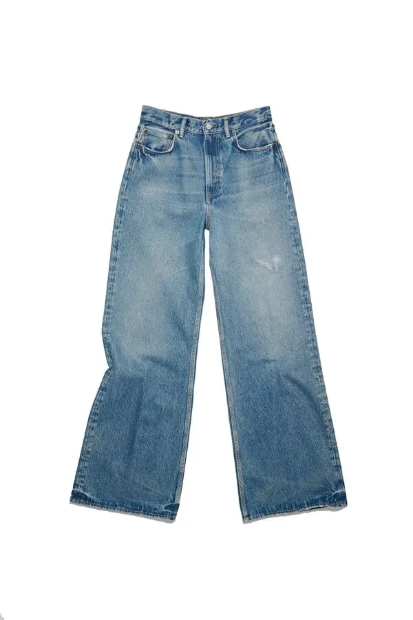 Acne Studios Relaxed Fit Jeans