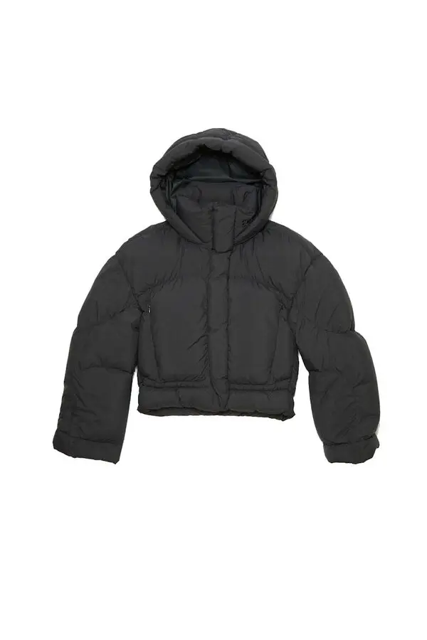 Acne Studios Hooded Puffer Jacket