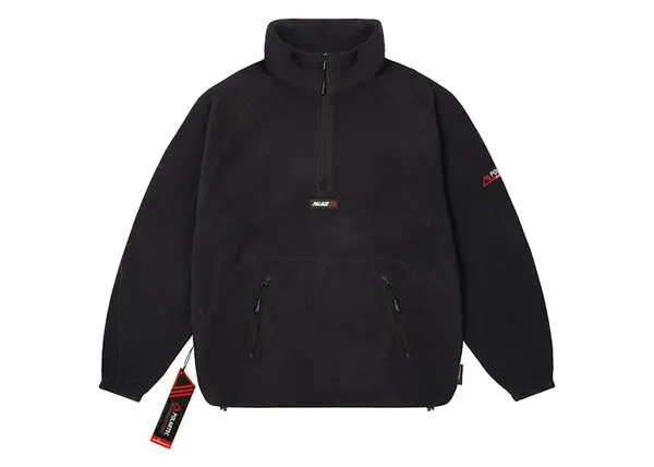 PALACE Polartec 1/2 Zip Jacket