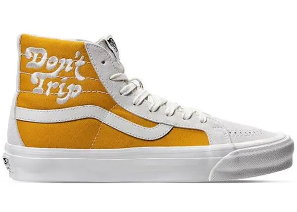 VANS Sk8-hi Free & Easyin Sneakers - Mango Mojito/marshmallow