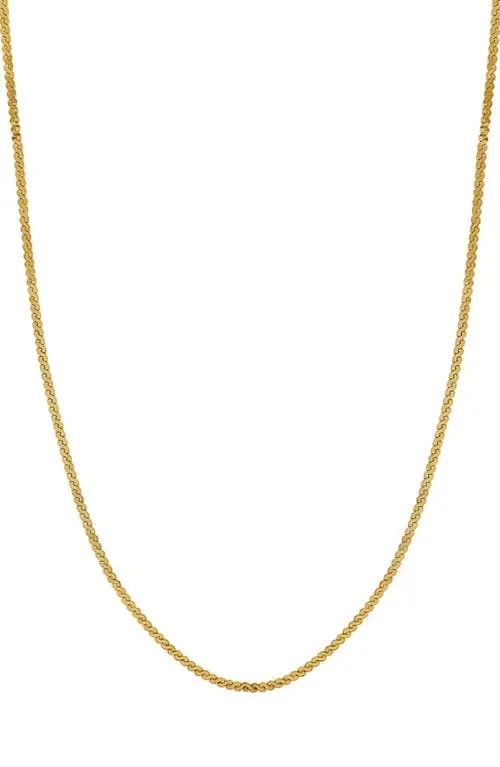 Bony Levy 14k Gold Chain Necklace - 14k Yellow Gold