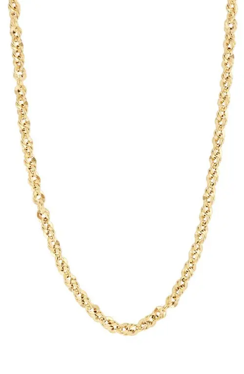 Bony Levy 14k Gold Chain Necklace - 14k Yellow Gold