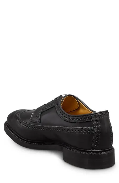 Allen Edmonds Mason Wingtip Derby - Black
