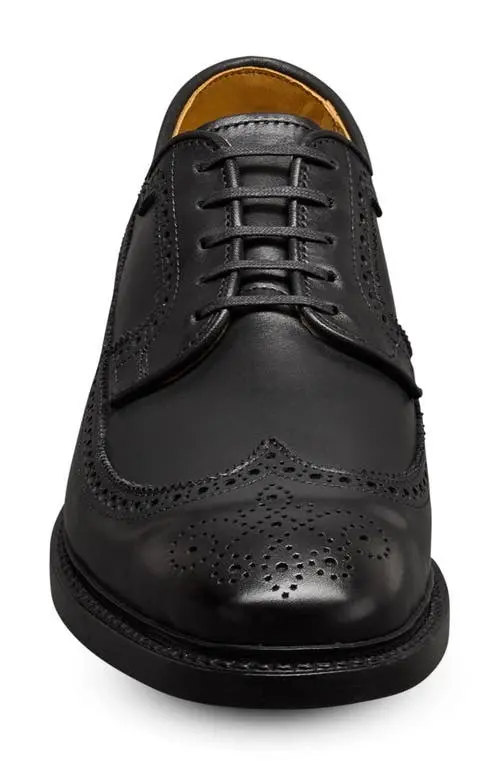 Allen Edmonds Mason Wingtip Derby - Black