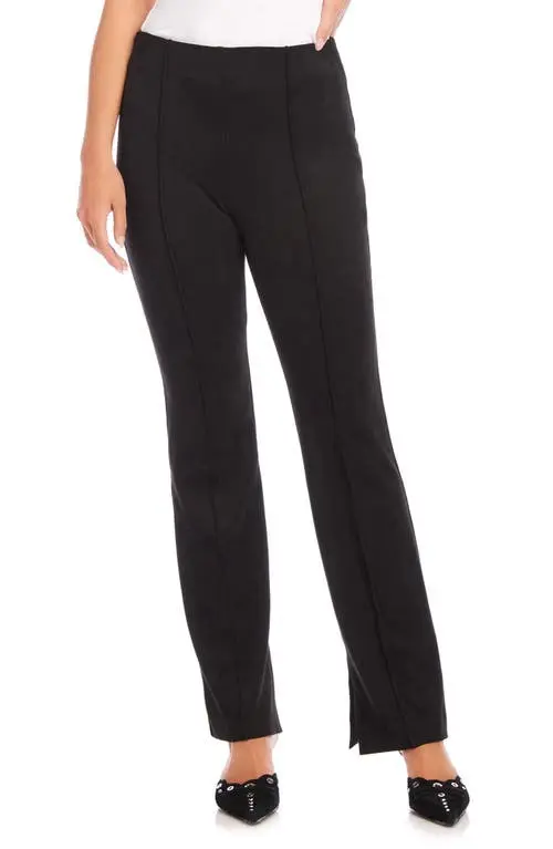 Fifteen Twenty Neli Bootcut Pants - Black