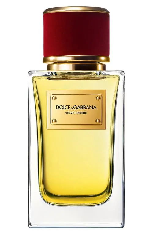 Dolce & Gabbana Velvet Desire Eau De Parfum - No Color
