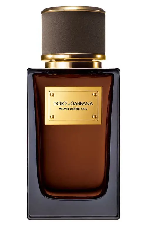 Dolce & Gabbana Velvet Desert Oud Eau De Parfum - No Color