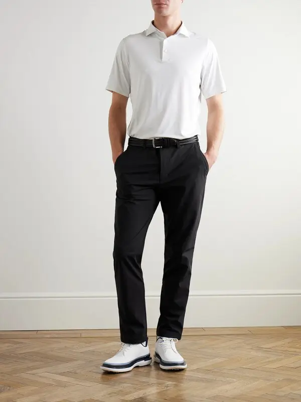Lululemon Abc Straight-leg Warpstreme™ Golf Trousers