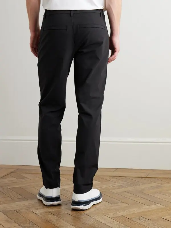 Lululemon Abc Straight-leg Warpstreme™ Golf Trousers