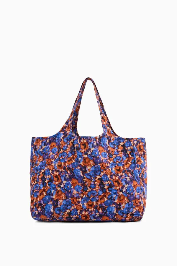 Ulla Johnson Kamari Tote - Azure