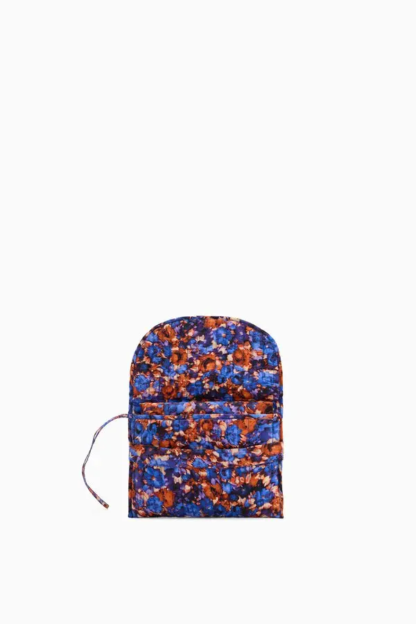 Ulla Johnson Kamari Tote - Azure
