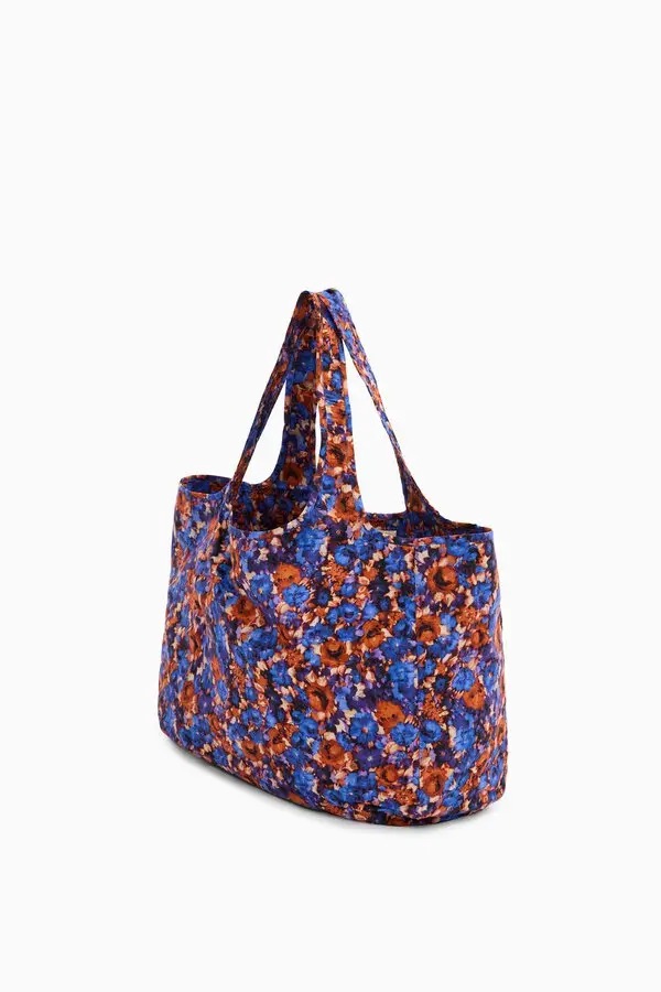 Ulla Johnson Kamari Tote - Azure