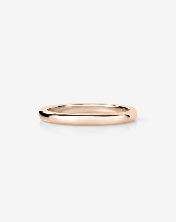 Ring Concierge 2mm Band Ring - One-color