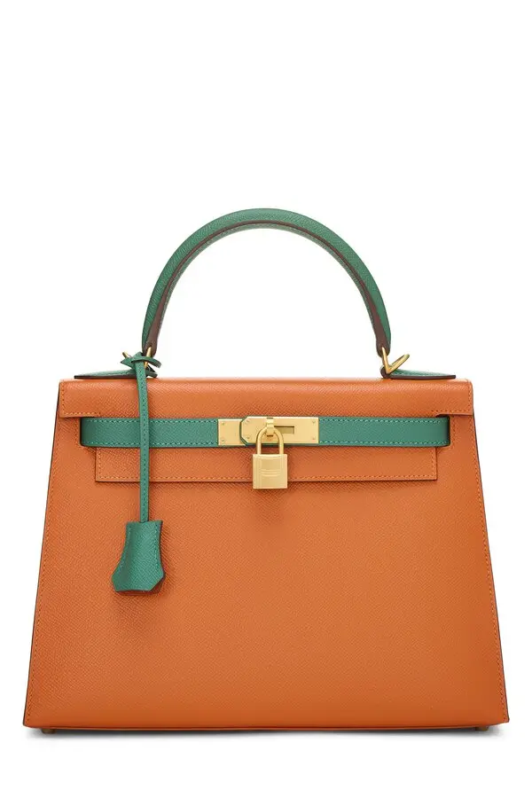 Hermès Kelly Sellier 28