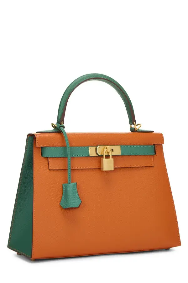 Hermès Kelly Sellier 28
