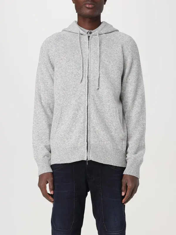 XC Hooded Sweatshirt - Grey