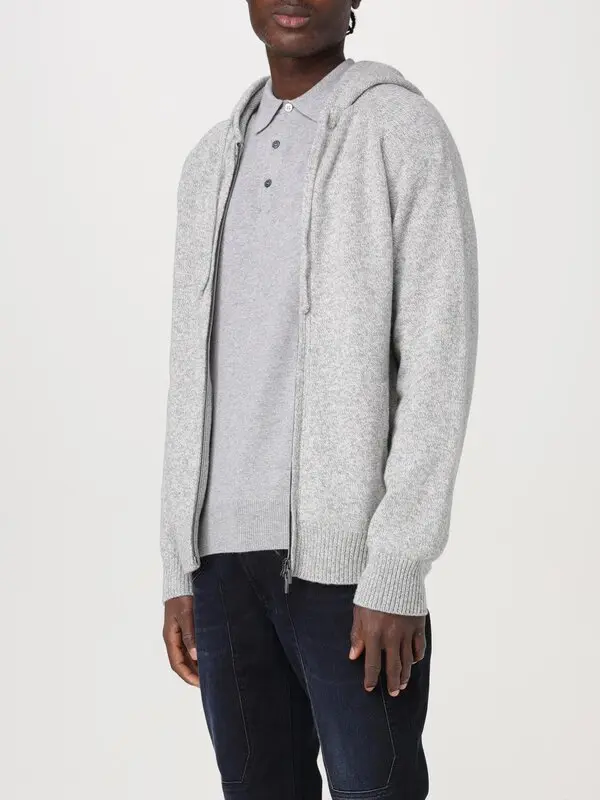 XC Hooded Sweatshirt - Grey
