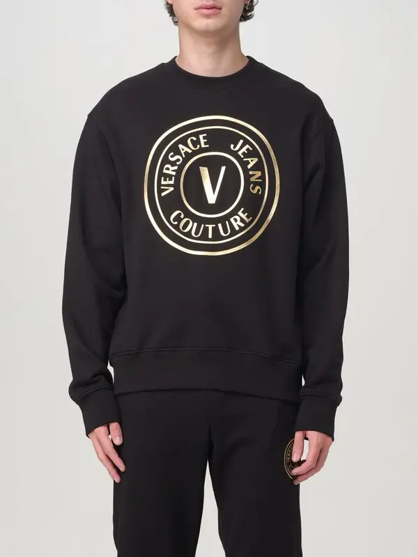 Versace Logo Sweatshirt