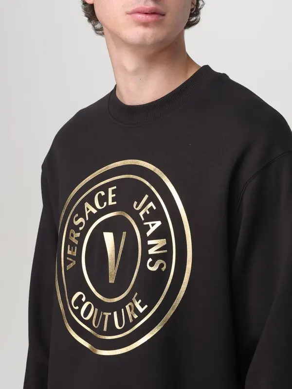 Versace Logo Sweatshirt