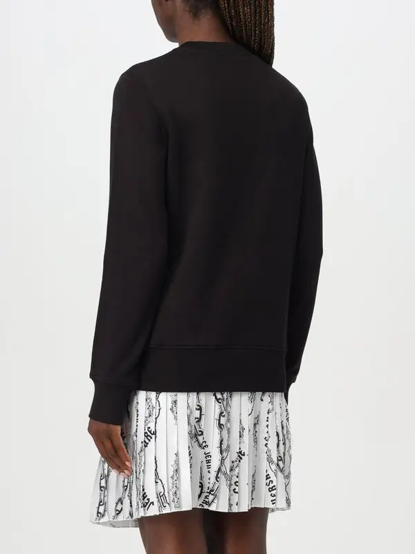Versace Crewneck Sweatshirt - Black