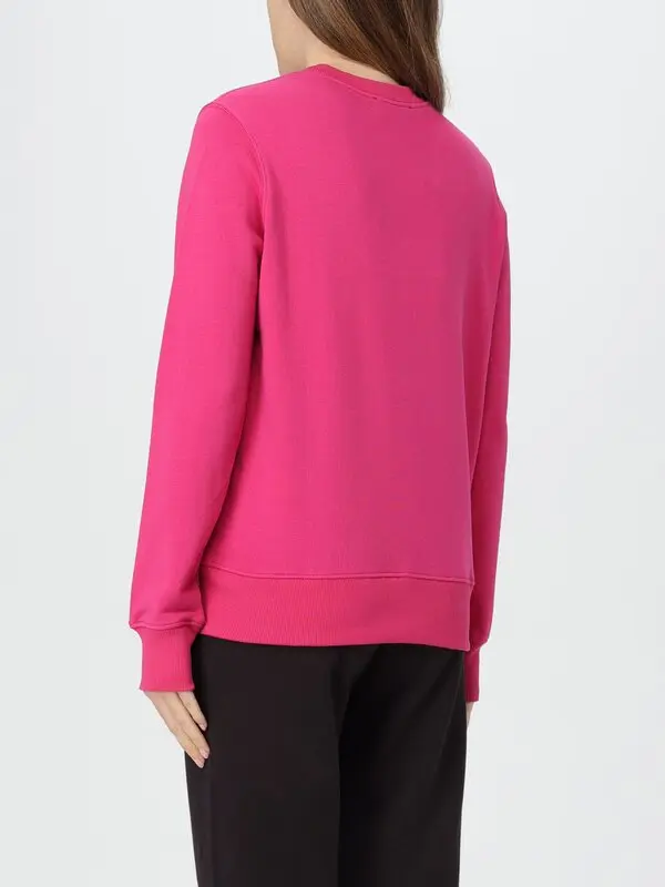 Versace Crewneck Sweatshirt - Fuchsia