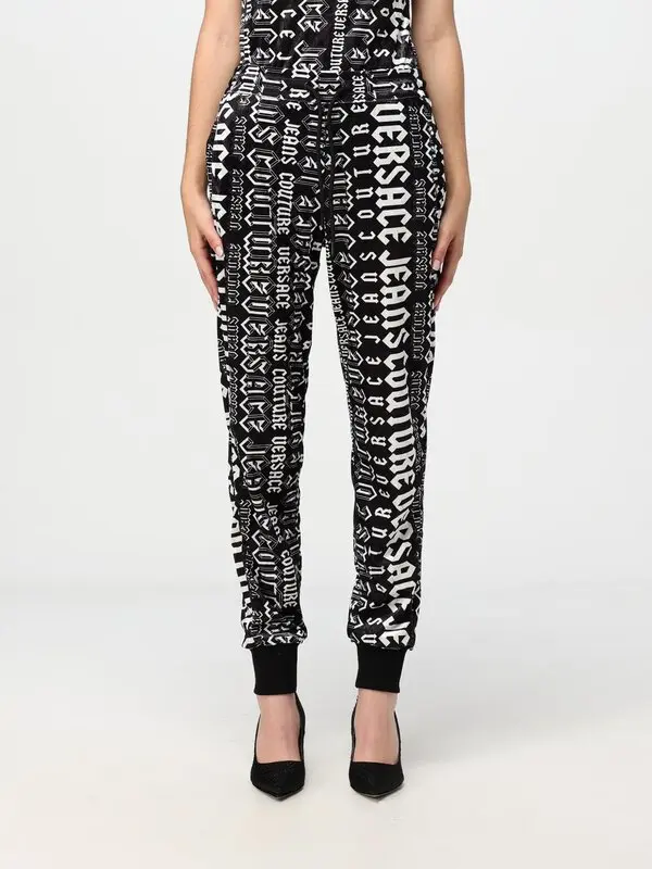 Versace Printed Trousers