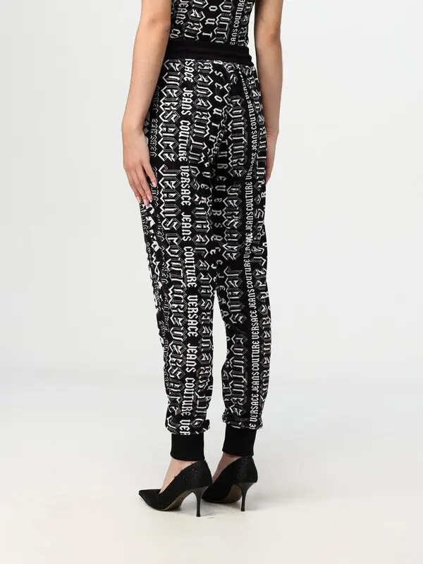 Versace Printed Trousers