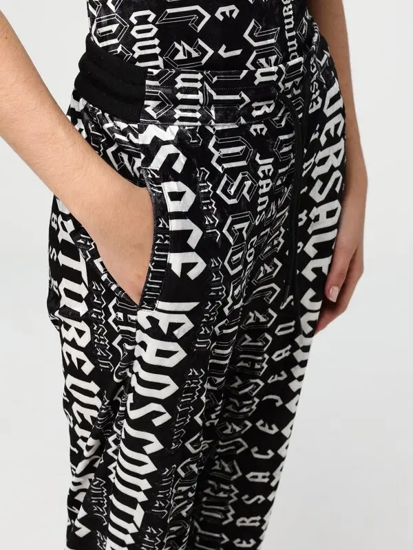 Versace Printed Trousers