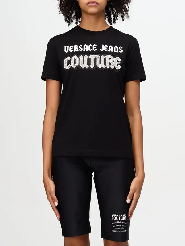Versace Graphic T-shirt