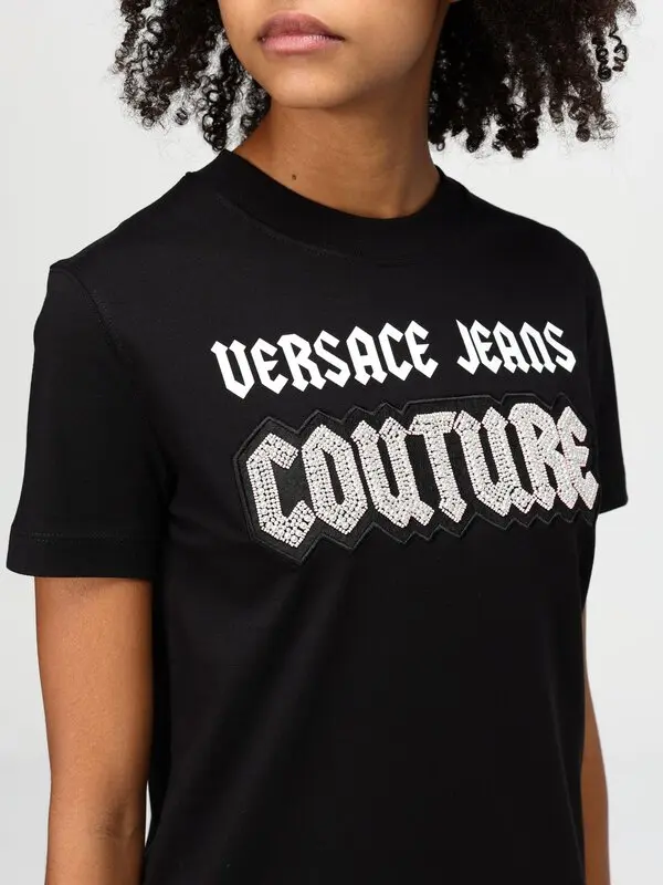 Versace Graphic T-shirt