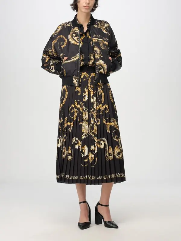 Versace Printed Shirt