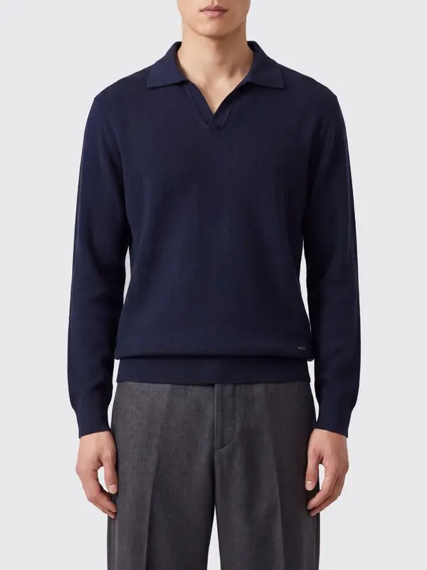 BROOKSFIELD Sweater - Navy