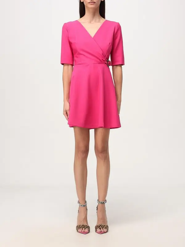 Versace Dress - Pink