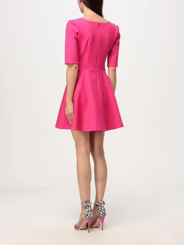 Versace Dress - Pink